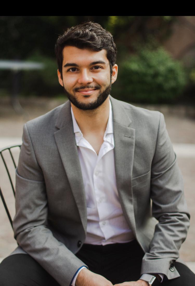 Interview with Luca Azzariti Crousillat