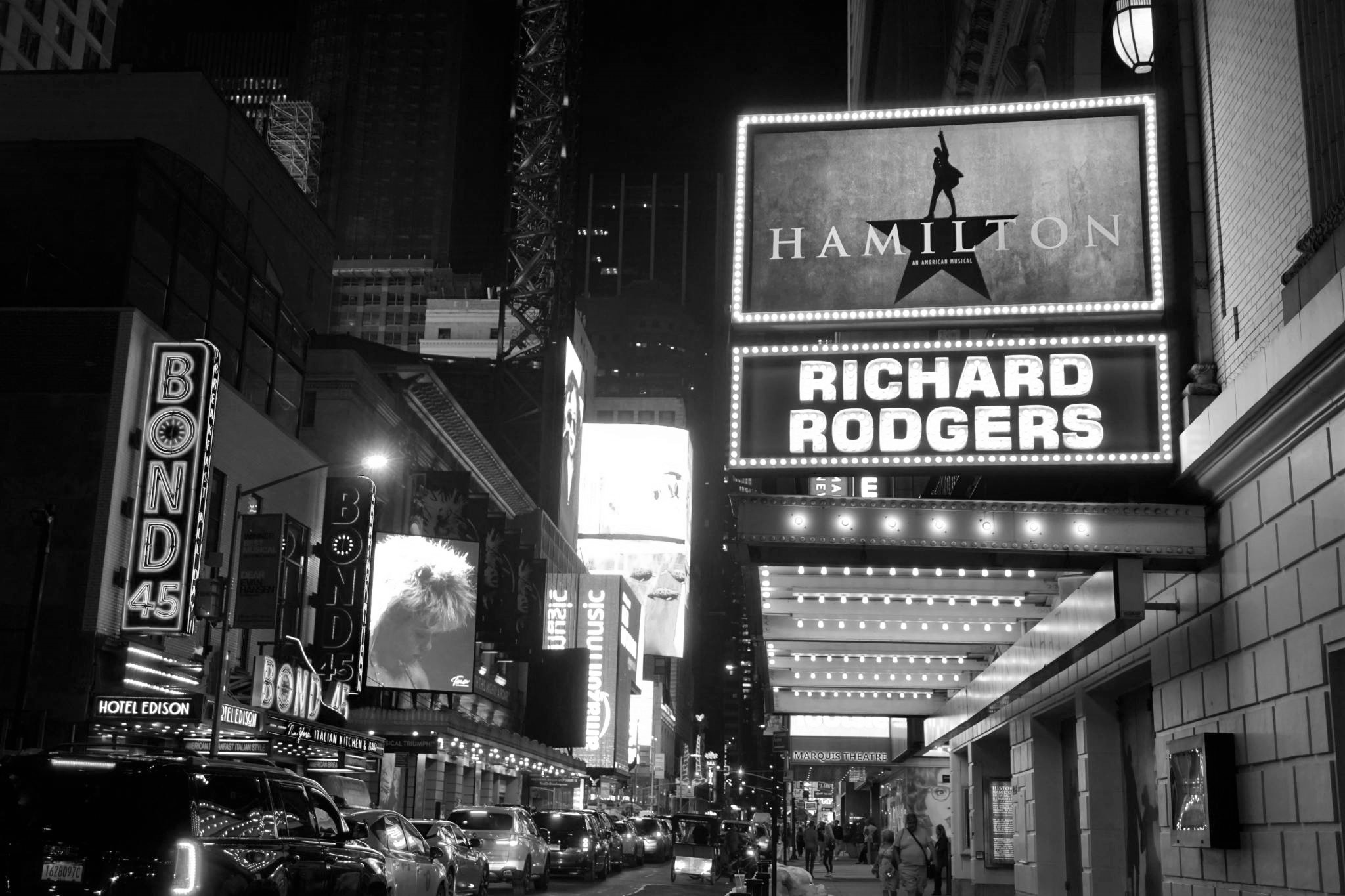 Hamilton: The Musical That’s Making History