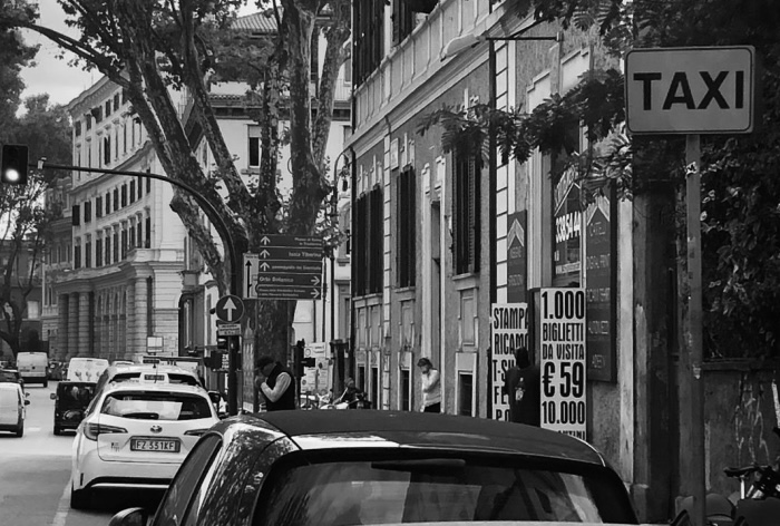 Uber’s Deal With Italian Taxi Drivers Sparks Mixed Reactions From ...