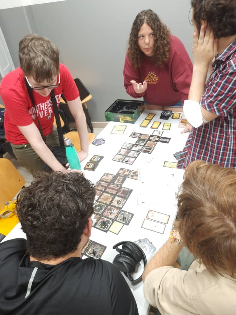 New Board Game Club Aims to Create an ‘Inclusive Environment’ for More ...