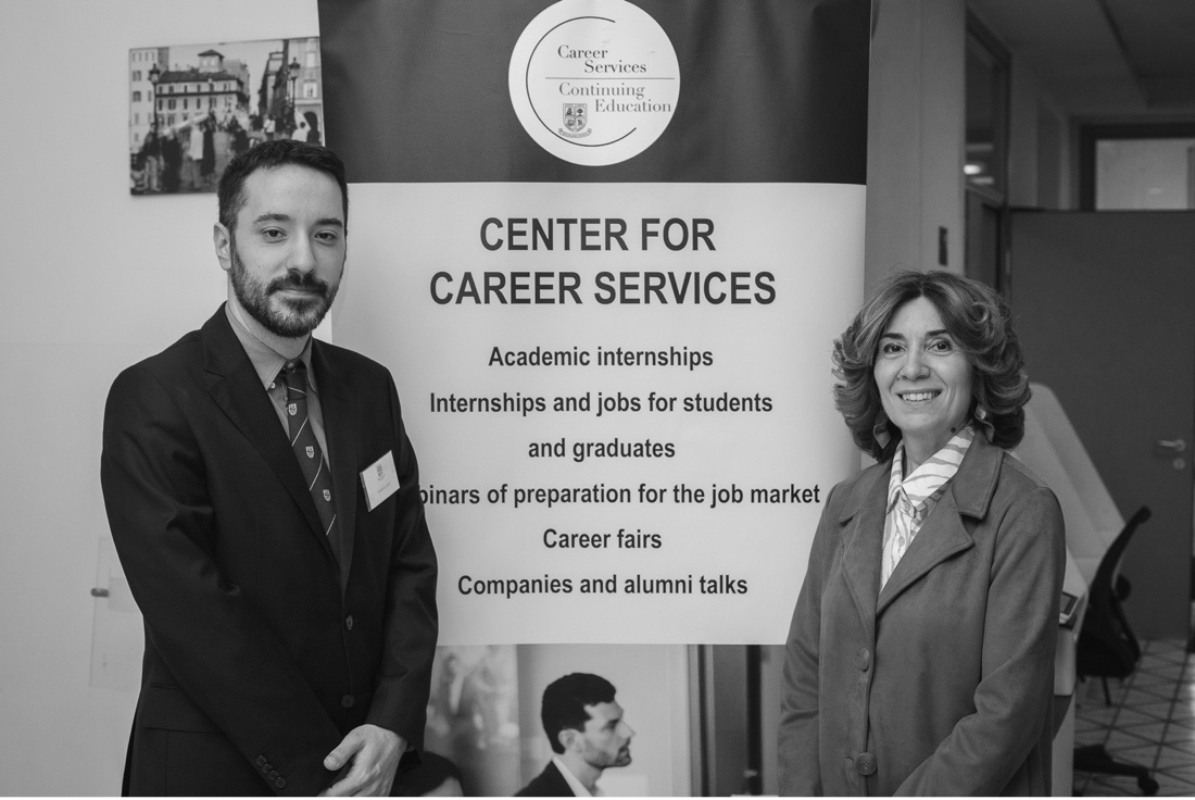 Interview with JCU’s Center for Career Services: Addressing Students ...