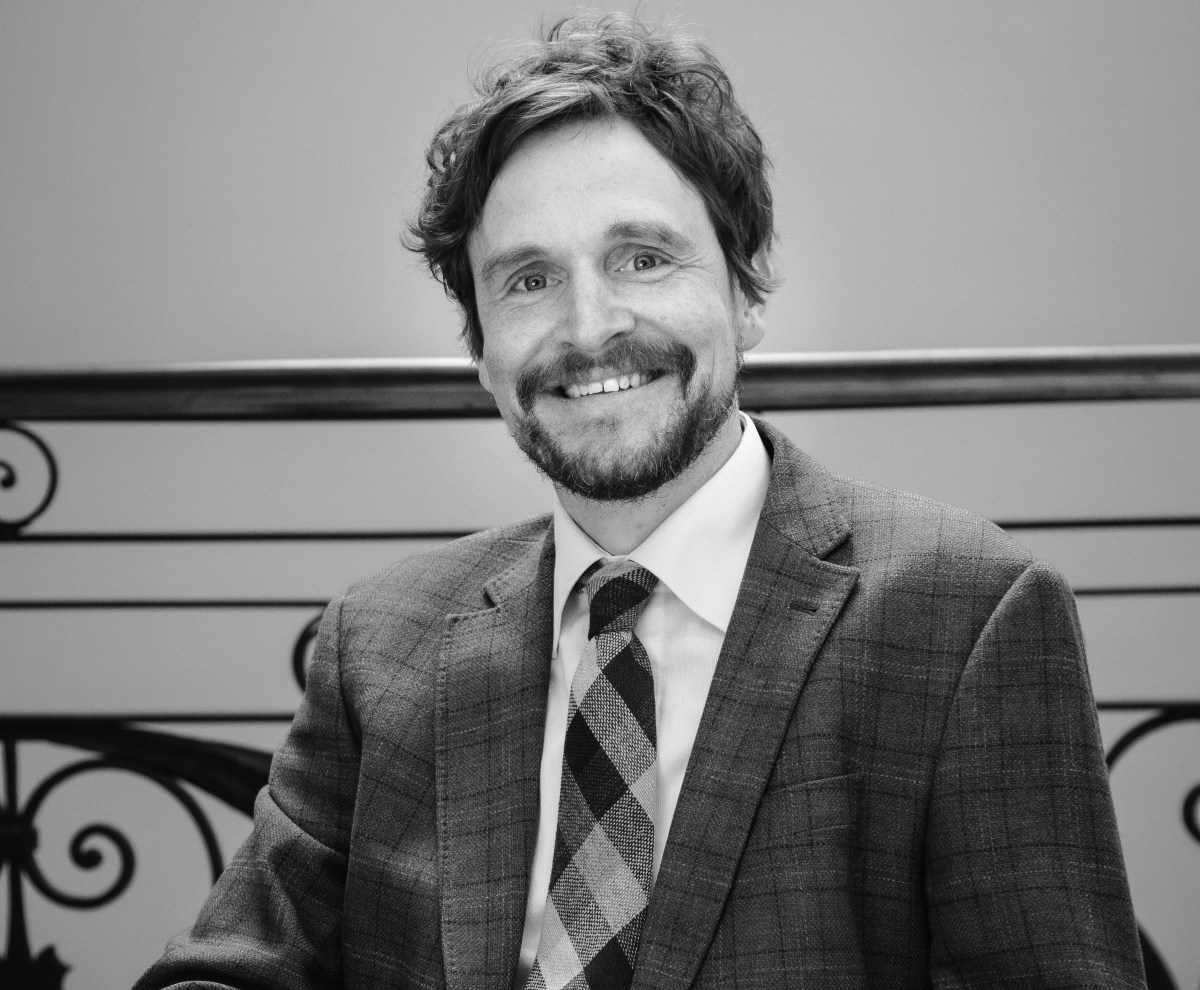 Leading the Way: Professor Michael Driessen on Assuming Directorship of ...