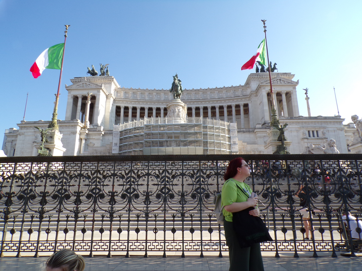 Tourist Traps and Over Tourism in Rome