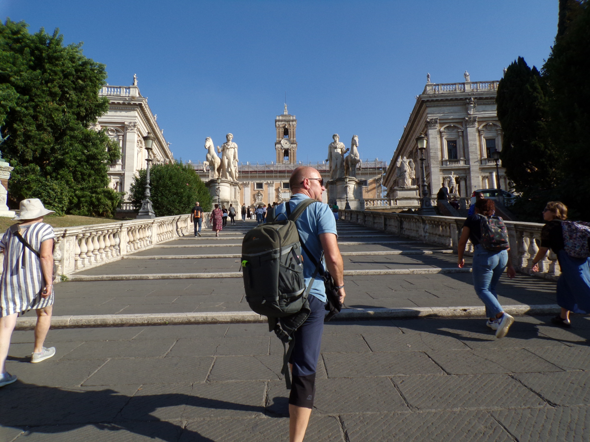 Tourist Traps and Over Tourism in Rome
