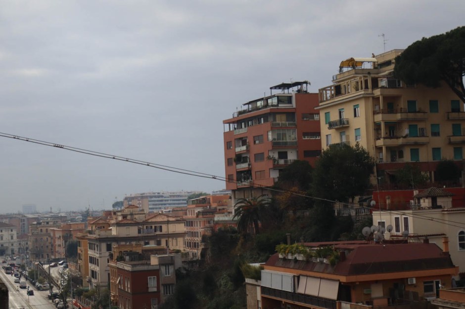 You Can See and Breathe the Pollution