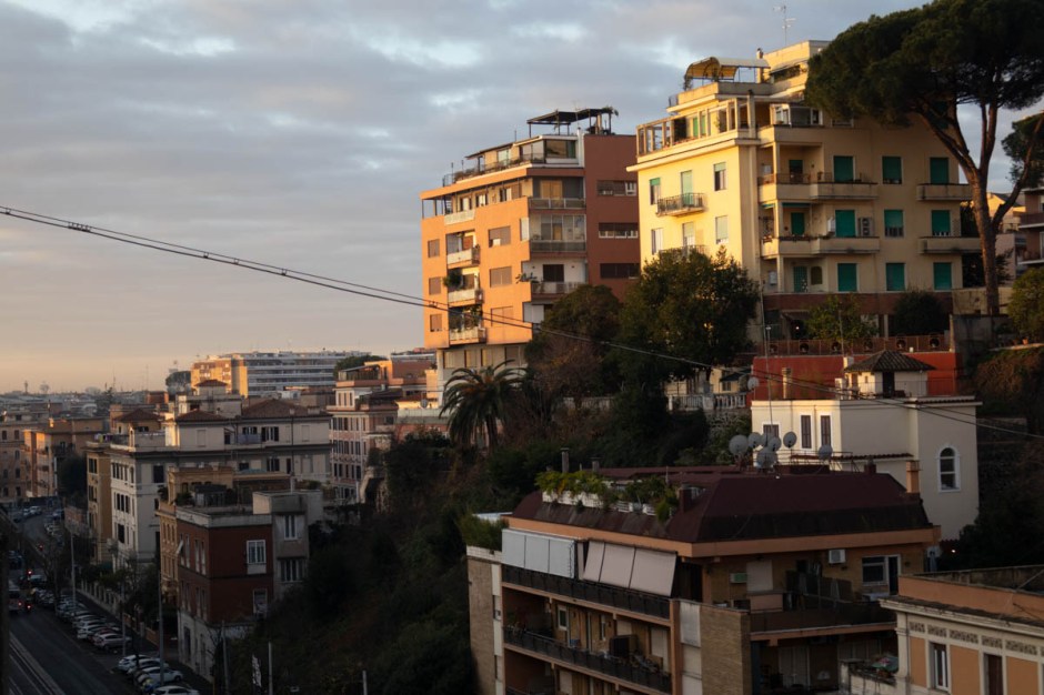 You Can See and Breathe the Pollution