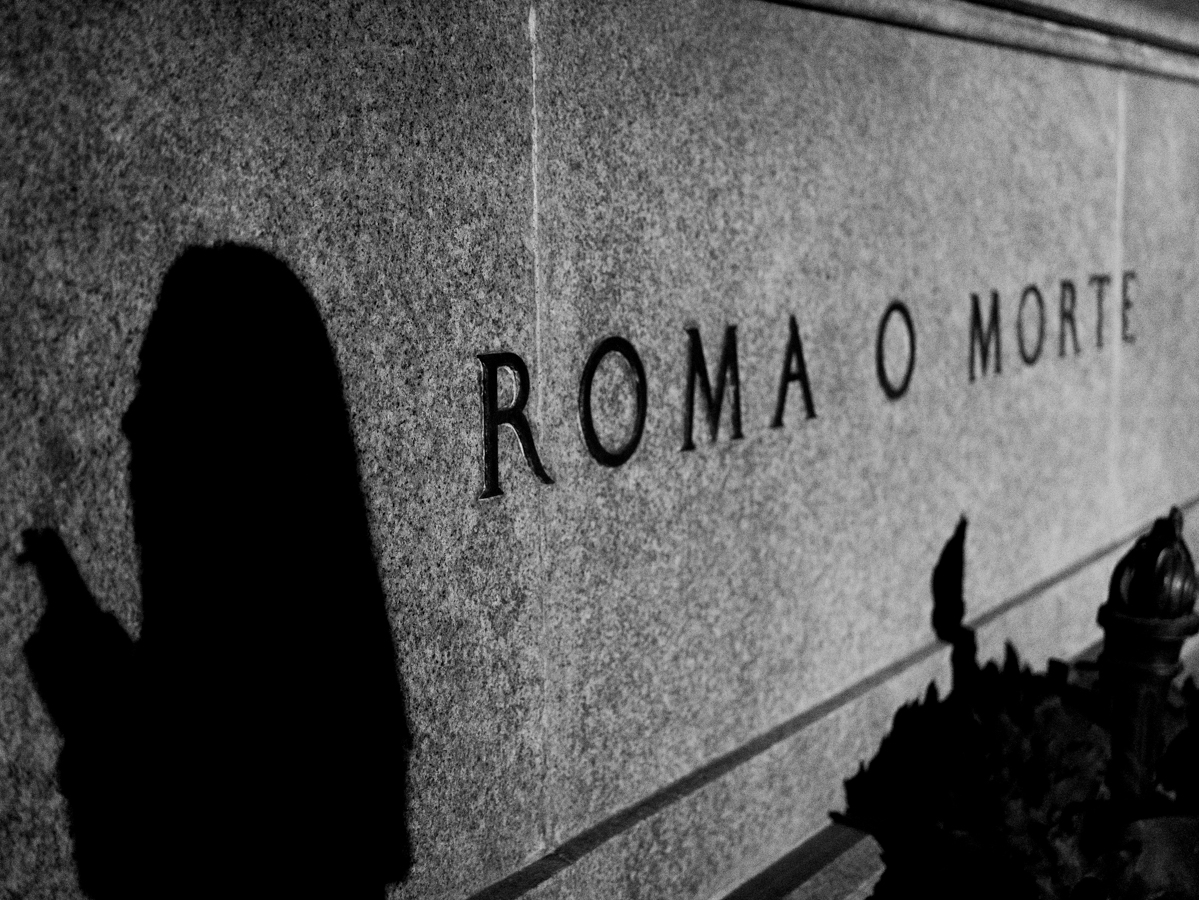 A Visual Exploration of Women’s Nighttime Dangers in Rome