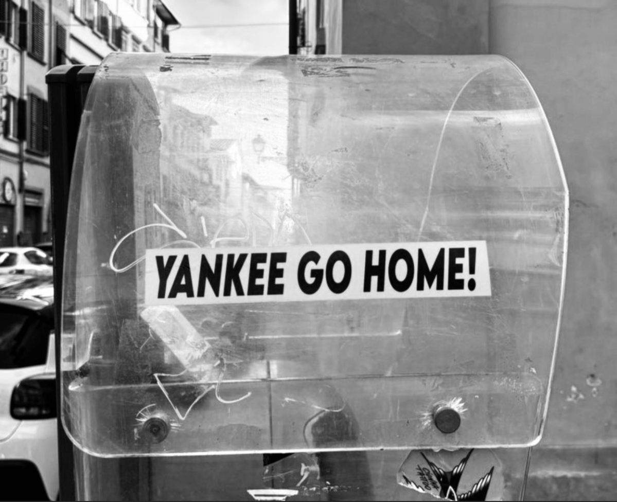 “Yankee Go Home!” The Psychology Behind the ‘Annoying American’ Trope