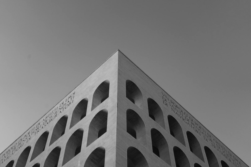 The Problematic Soul of Fascist Architecture: the political emulation ...