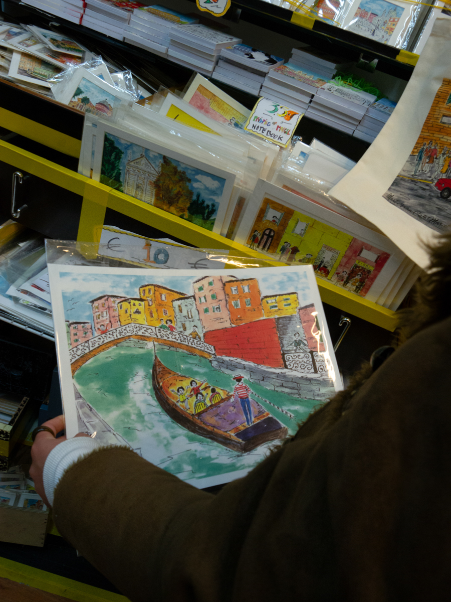 A Much-Needed Spotlight On Rome’s Local Makers